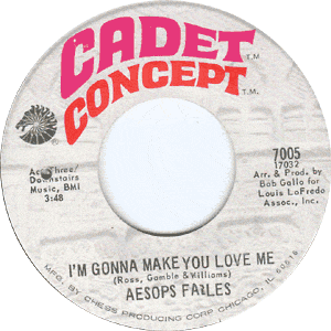 Aesops Fables - Classic 45's