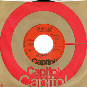 ive-got-love-on-my-mind-unpredictable-you-26282 - Classic 45's