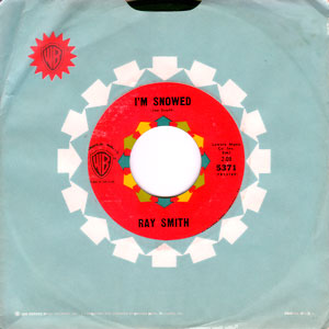 im-snowed-turn-over-a-new-leaf-14748 - Classic 45's