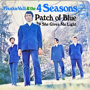 patch-of-blue-she-gives-me-light-58400 - Classic 45's