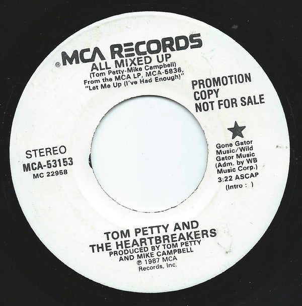 all-mixed-up-9 - Classic 45's