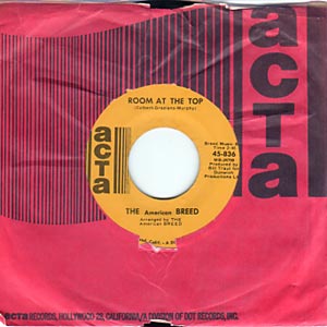 room-at-the-top-walls-7928 - Classic 45's