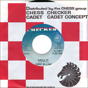 Andre Williams - Classic 45's
