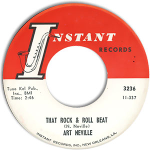 Art Neville Tagged "1960s" - Classic 45's