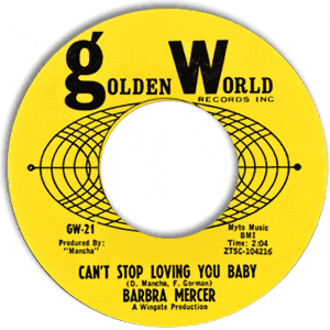 Barbara Mercer Tagged "1960s" - Classic 45's