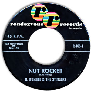 nut-rocker-nautilus-45425 - Classic 45's