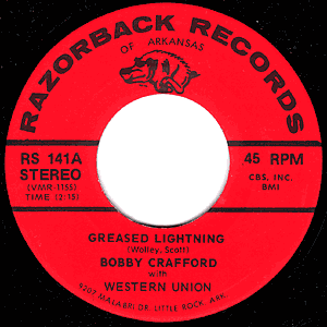 greased-lightning-133 - Classic 45's