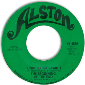 funky-nassau-part-i-part-ii-36853 - Classic 45's