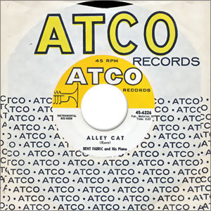 Bent Fabric & His Piano - Classic 45's