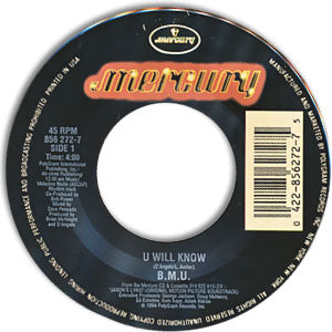 u-will-know-61621 - Classic 45's