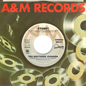 stomp-lets-swing-46886 - Classic 45's