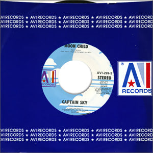 Captain Sky - Classic 45's