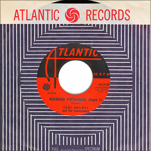 Carl Holmes - Classic 45's
