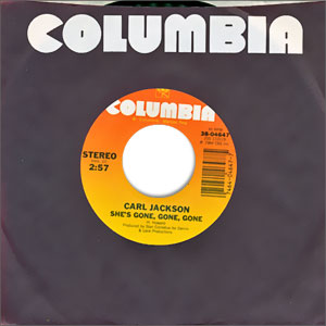Carl Jackson - Classic 45's