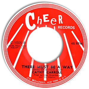 Cathy Carroll Tagged "1960s" - Classic 45's