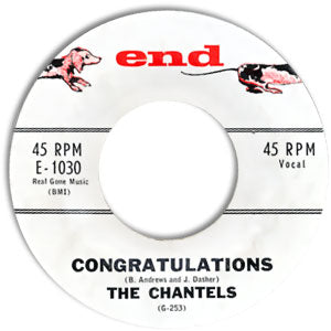The Chantels - Classic 45's