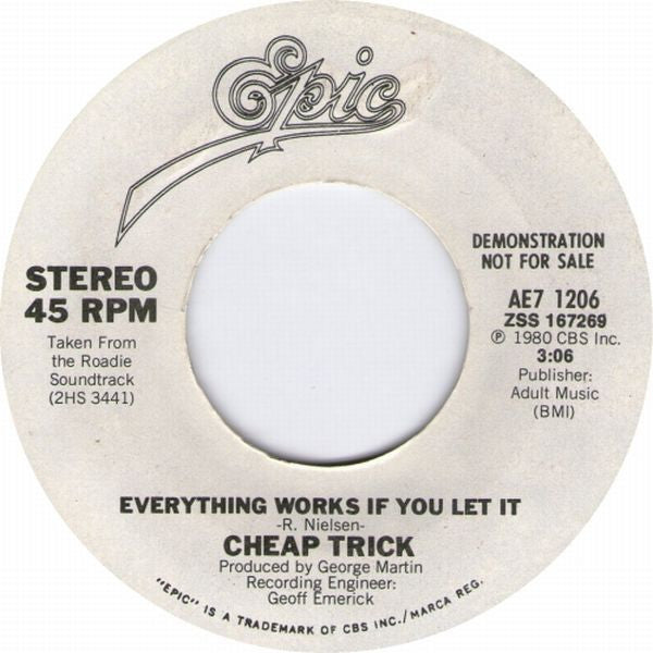 everything-works-if-you-let-it-67795 - Classic 45's
