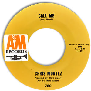 call-me-go-head-on-43767 - Classic 45's