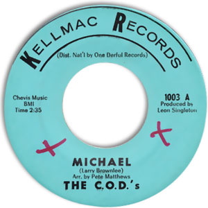 michael-cry-no-more-2745 - Classic 45's