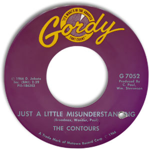 just-a-little-misunderstanding-determination-33982 - Classic 45's