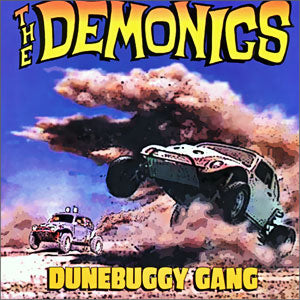 california-nightmare-mavericks-dune-buggy-gang-57169 - Classic 45's