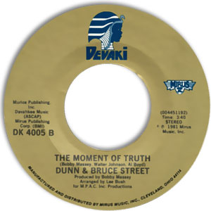 Dunn & Bruce Street - Classic 45's