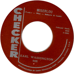 miserlou-wolf-call-15023 - Classic 45's