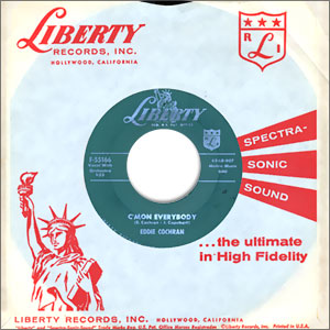 cmon-everybody-dont-ever-let-me-go-42106 - Classic 45's