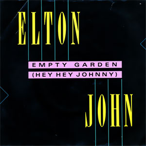 empty-garden-hey-hey-johnny-32939 - Classic 45's