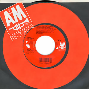 Extreme - Classic 45's