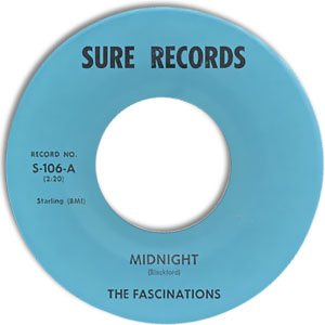 midnight-doom-bada-doom-60314 - Classic 45's