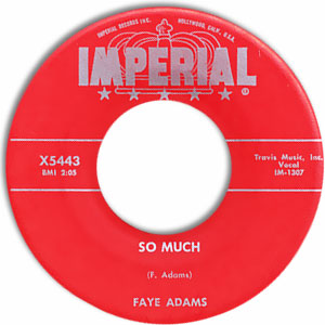 Faye Adams - Classic 45's