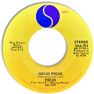 hocus-pocus-hocus-pocus-ii-50835 - Classic 45's