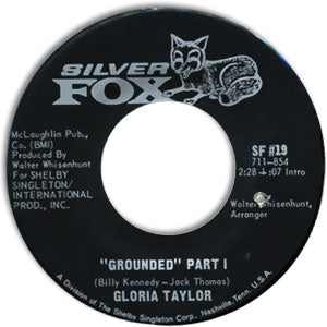 Gloria Taylor - Classic 45's