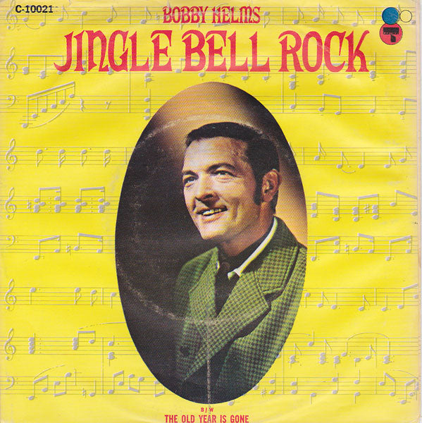 jingle-bell-rock-the-old-year-is-gone-68079 - Classic 45's