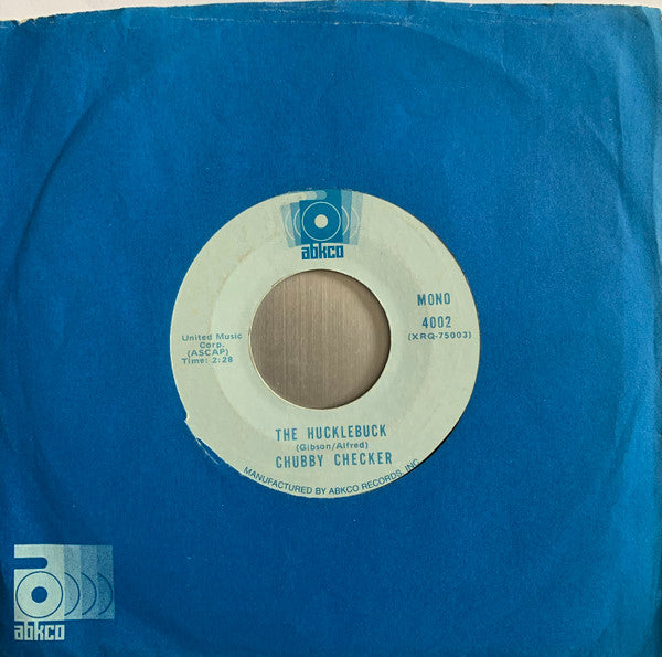 Chubby Checker - Classic 45's