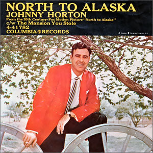 north-to-alaska-the-mansion-you-stole-53282 - Classic 45's