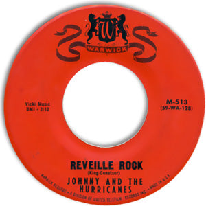 reveille-rock-time-bomb-36937 - Classic 45's
