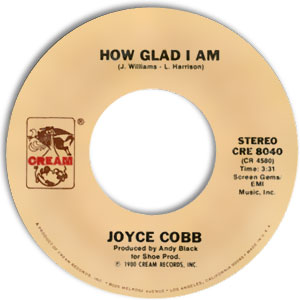 Joyce Cobb - Classic 45's