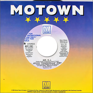 Joyce 'Fenderella' Irby - Classic 45's