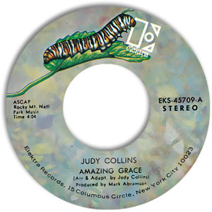amazing-grace-nightingale-i-62987 - Classic 45's