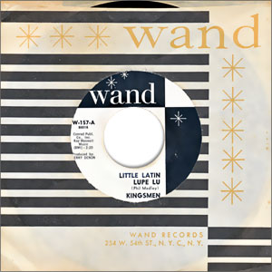 little-latin-lupe-lu-davids-mood-58054 - Classic 45's