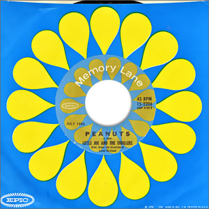peanuts-lilly-lou-50124 - Classic 45's