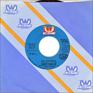 Marie Franklin - Classic 45's
