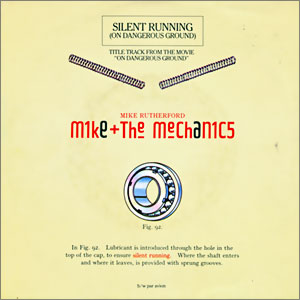 silent-running-on-dangerous-ground-par-avion-19741 - Classic 45's