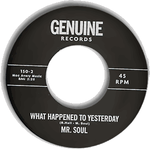 what-happened-to-yesterday-22906 - Classic 45's