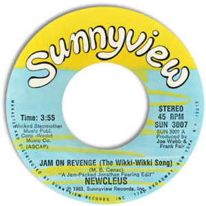 jam-on-revenge-the-wikki-wikki-song-51237 - Classic 45's
