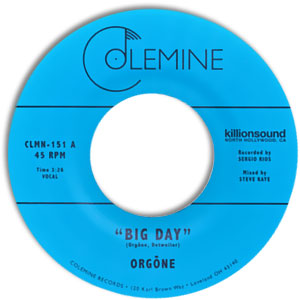 big-day-hound-dogs-56935 - Classic 45's