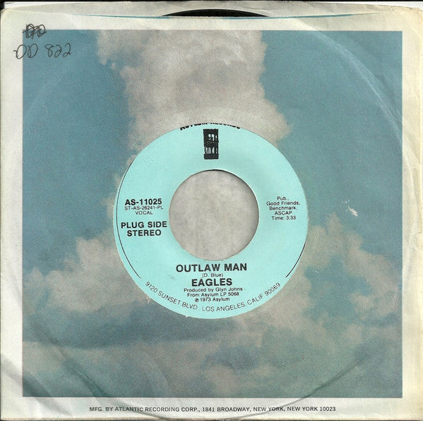 outlaw-man-9 - Classic 45's
