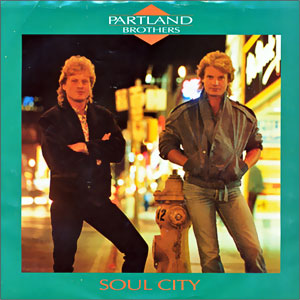 Partland Brothers Tagged "under-10" - Classic 45's